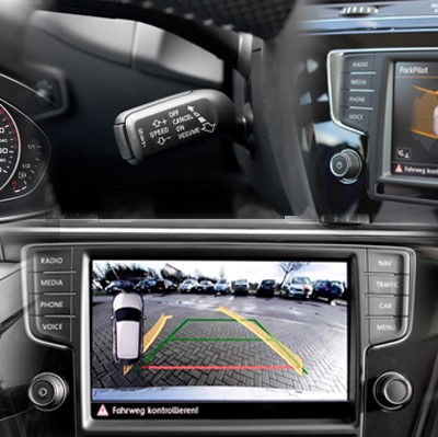 Αναβάθμιση Εργοστασιακών Πηγών, Retrofit Parts - Interface