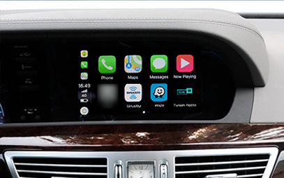Car Play for Mercedes - Benz: kSmart auto Wireless CarPlay Android Auto Smart Module for ...