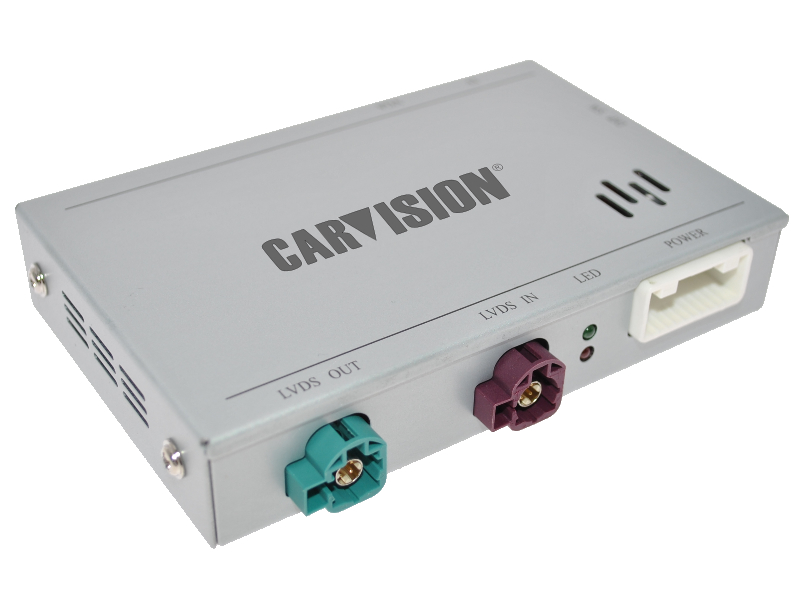 Series 3 [F30/F31/F34] 2012-2016 Retrofit: BMW NBT Camera Video interface