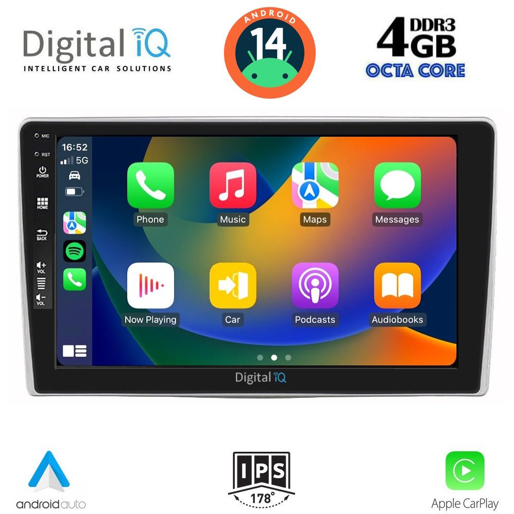 Mito 2008-2014 Oem: DIGITAL IQ BXF 6028_CPA (9inc) MULTIMEDIA TABLET ...