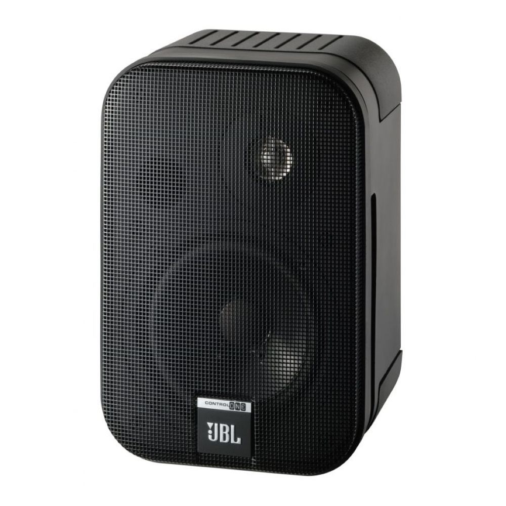 Monitor Speakers: JBL CONTROL ONE