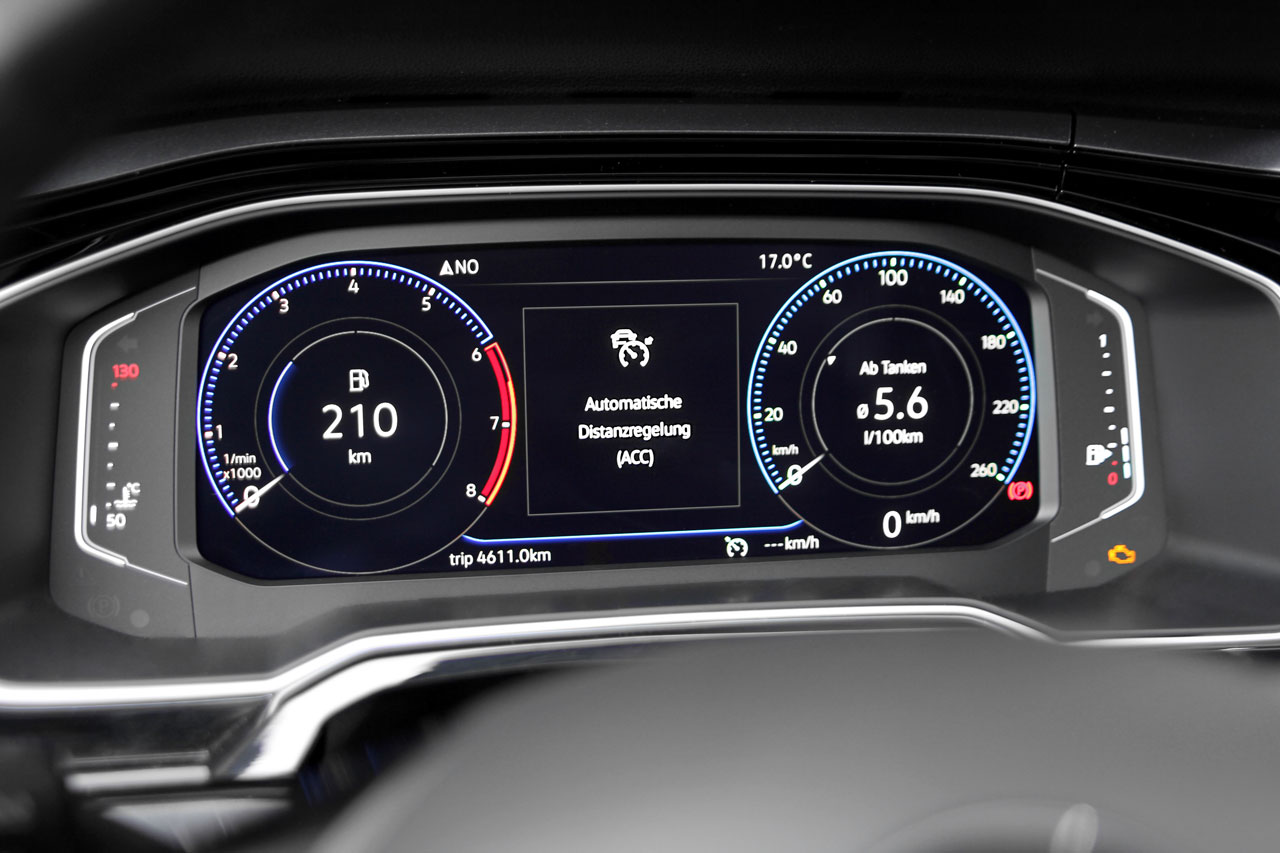 Polo AW1 2017 – > Retrofit: Automatic distance control (ACC) for VW ...