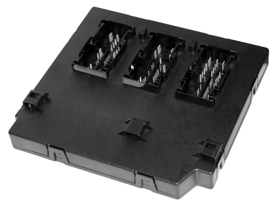 Golf 6 5K 2008 – 2012 Retrofit: Body control module (BCM), Highline for ...